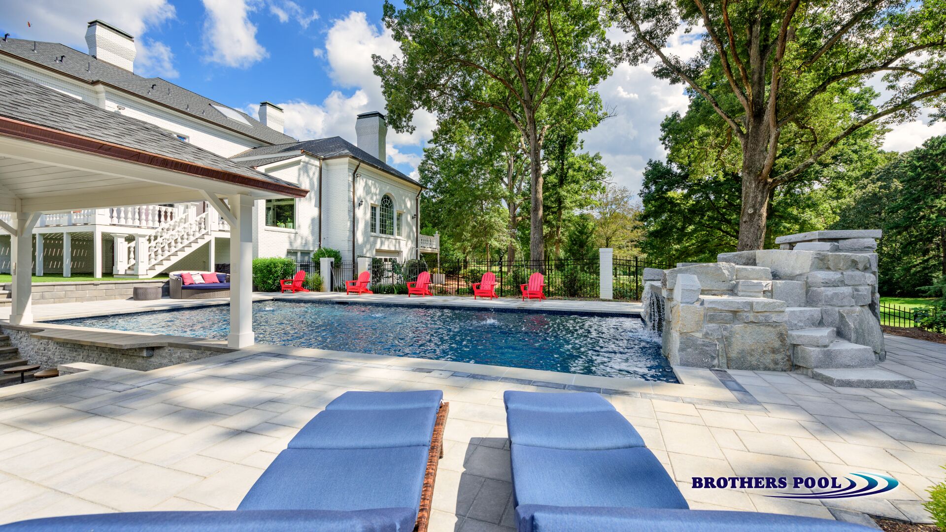 Gallery - Brothers Pool
