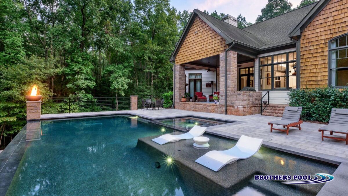 Gallery - Brothers Pool